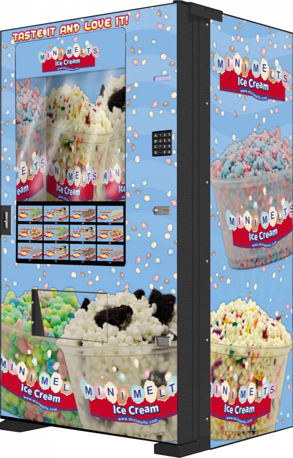 Mini Melts - Ice Cream Express