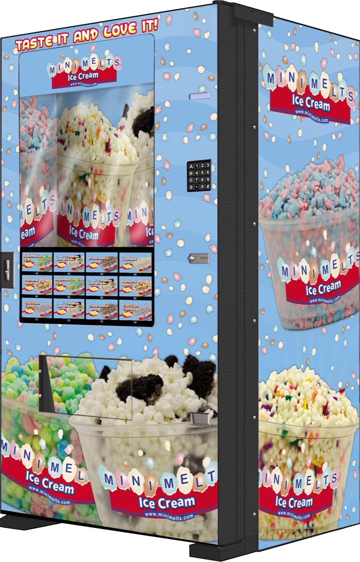 Mini Melts - Ice Cream Express