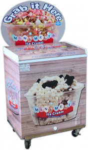 Mini Melts - Ice Cream Express