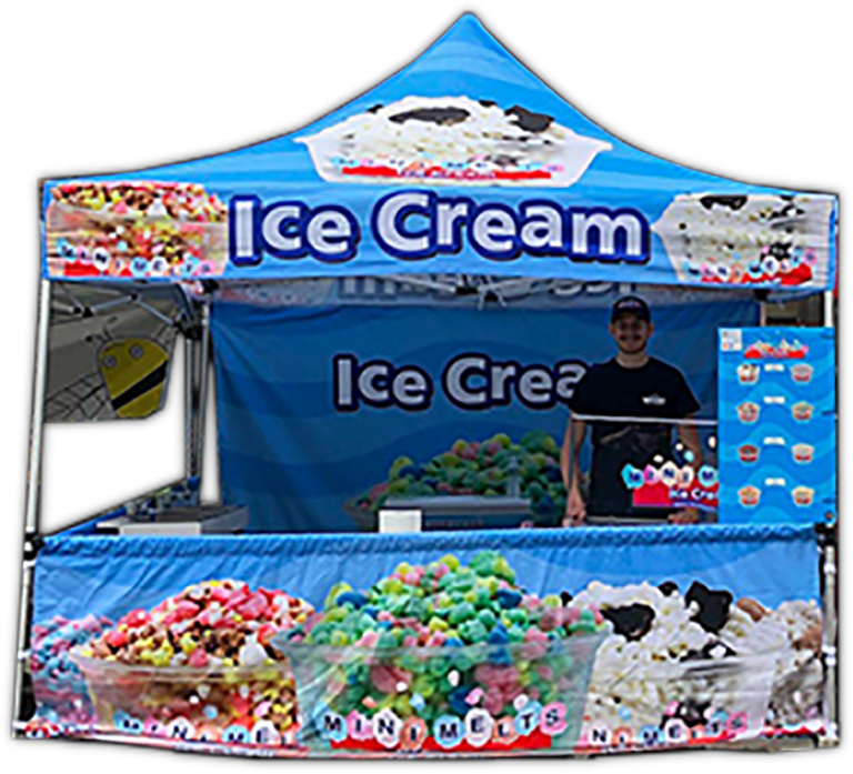 Mini Melts - Ice Cream Express