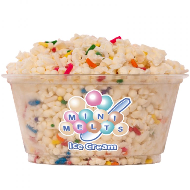 Mini Melts - Ice Cream Express